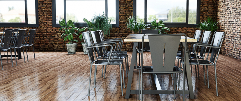 Breakroom - Modern Environments